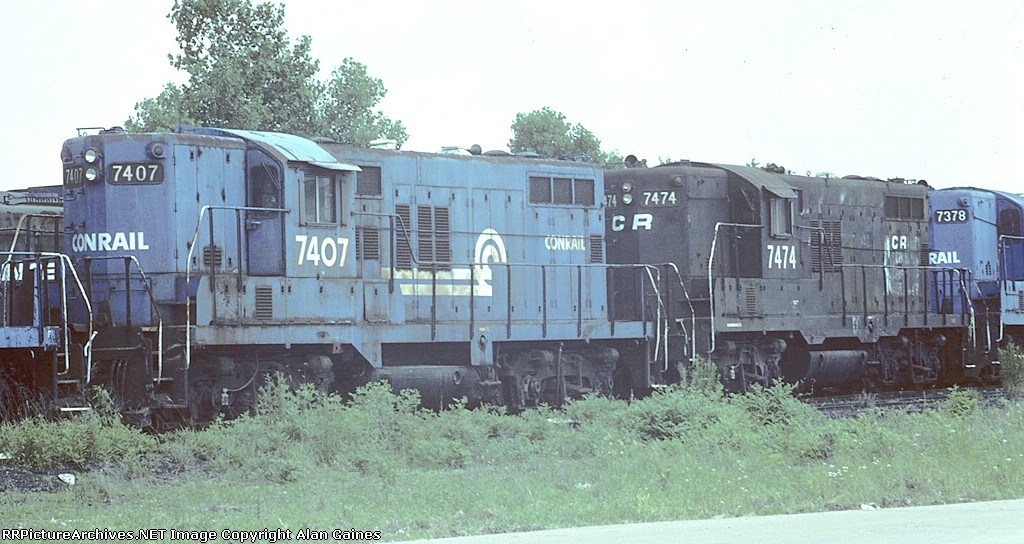 CR GP9 7407